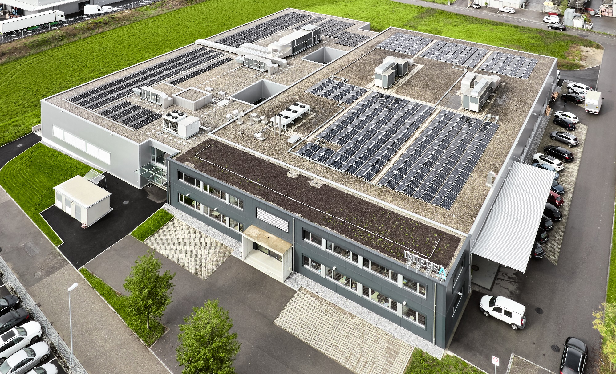 Unternehmen – INTEGRA Sitek AG